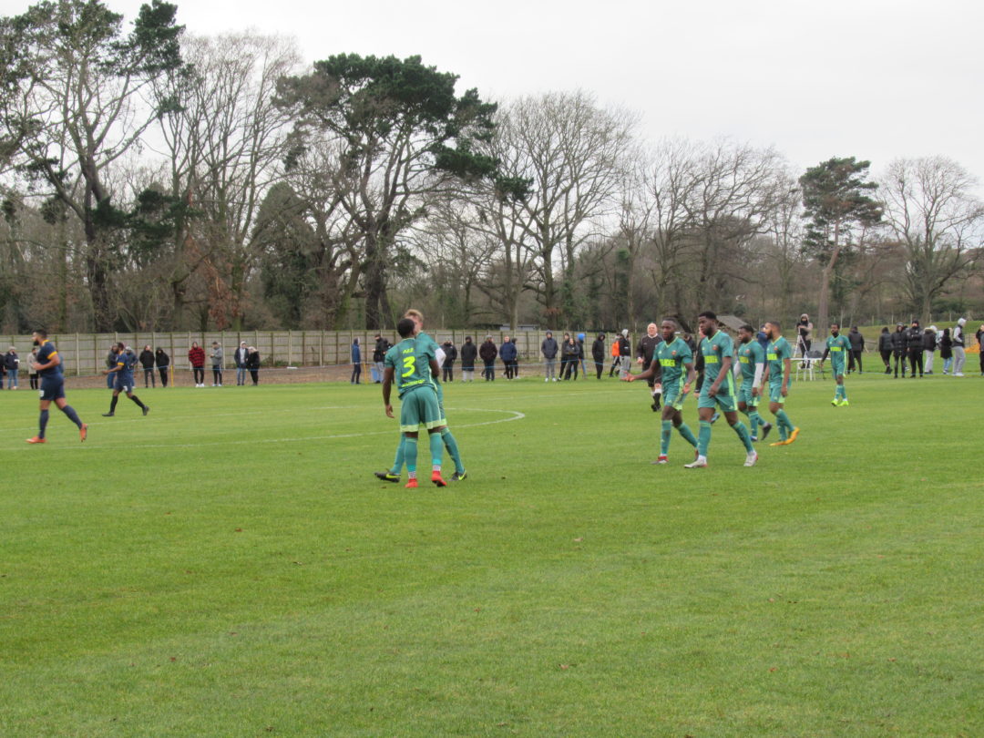 A Journey to the Dead End - A Cray Wanderers perspective on the SE Dons ...