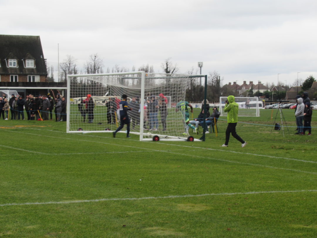 A Journey to the Dead End - A Cray Wanderers perspective on the SE Dons ...