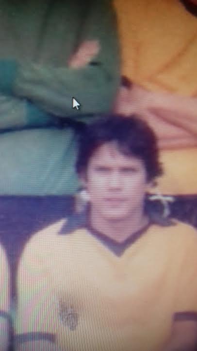 In Memoriam - Martin Taylor - Cray Wanderers FC