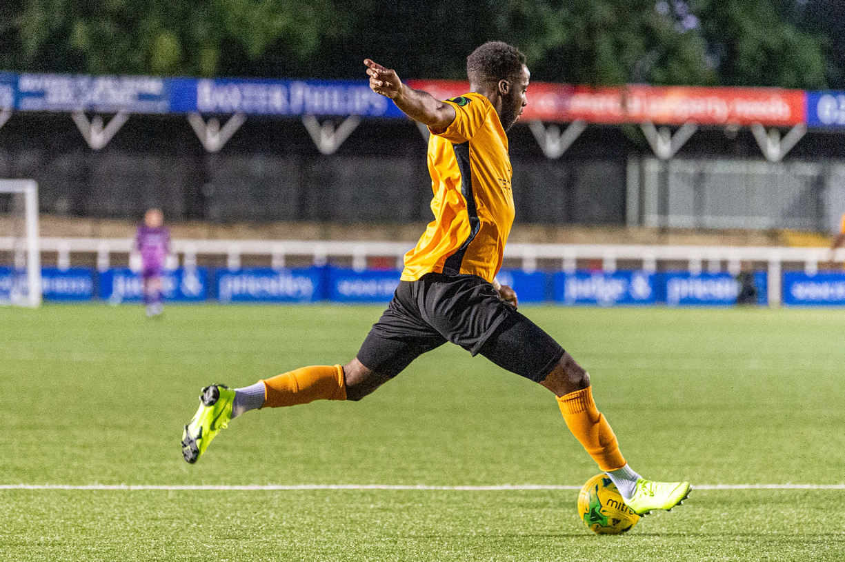 Squad News: Rhys Murrell-Williamson joins Welling United on a month ...