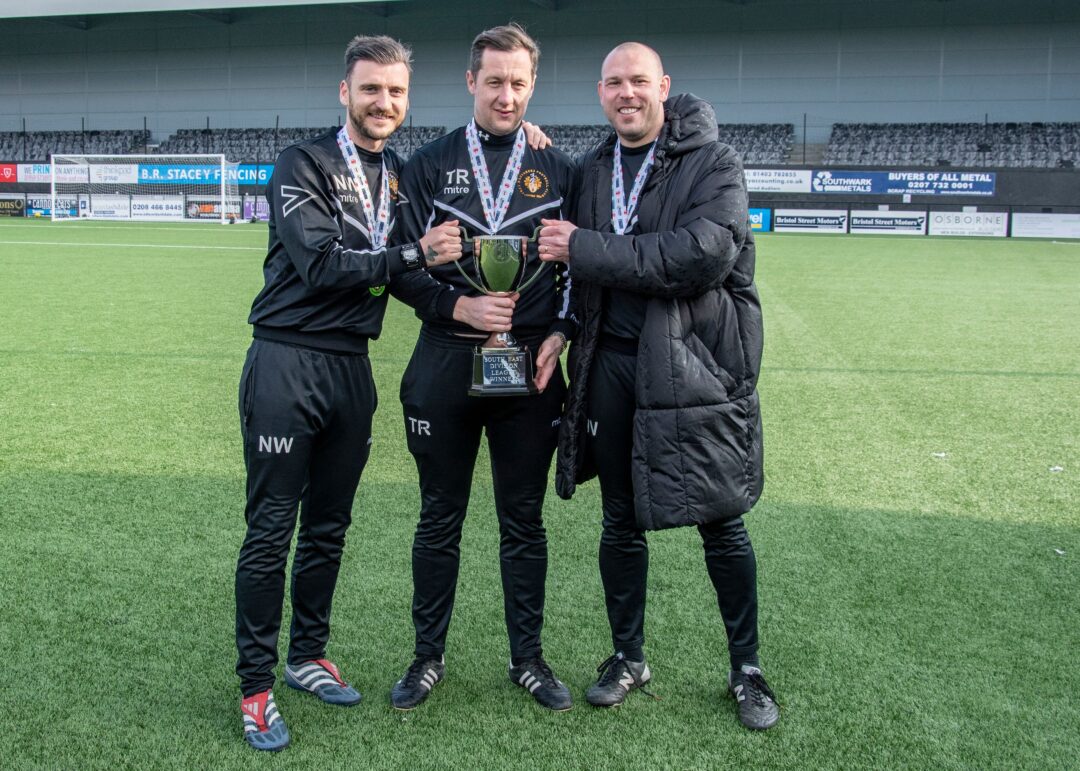 The Cray Wanderers Interview – Joe Vines | Cray Wanderers FC