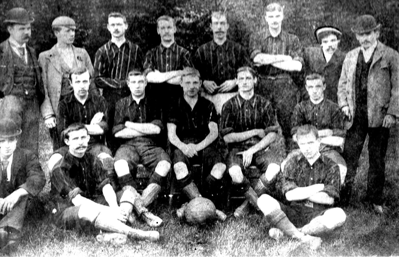 London's Oldest Club Looking To the Future - A piece by Colin Head ...