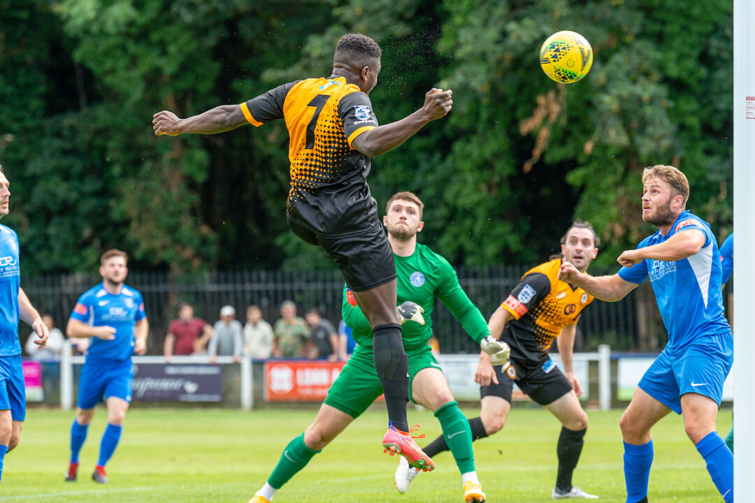 Cray Wanderers vs Welling United: PSF: 3/8/21, 7.45pm. Match Preview - Cray Wanderers FC