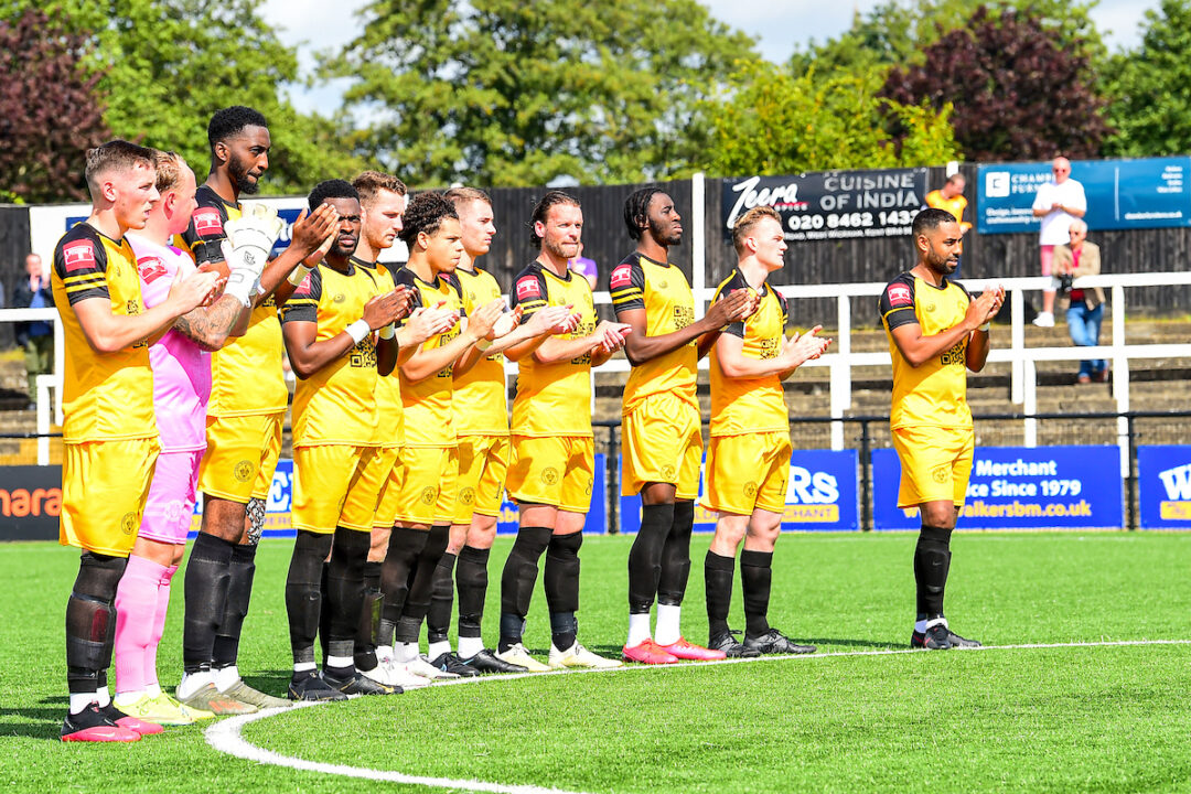 Cray Wanderers vs Worthing - Isthmian Premier - Saturday 28th August, 3pm - Match Preview - Cray ...