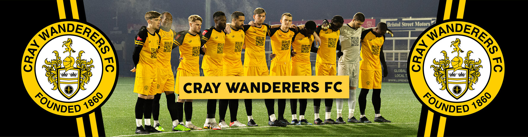 Cray Wanderers FC | Official Website