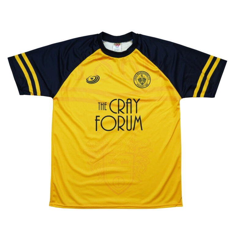 Cray Wanderers FC | Official Website Cray Wanderers FC | Official Website