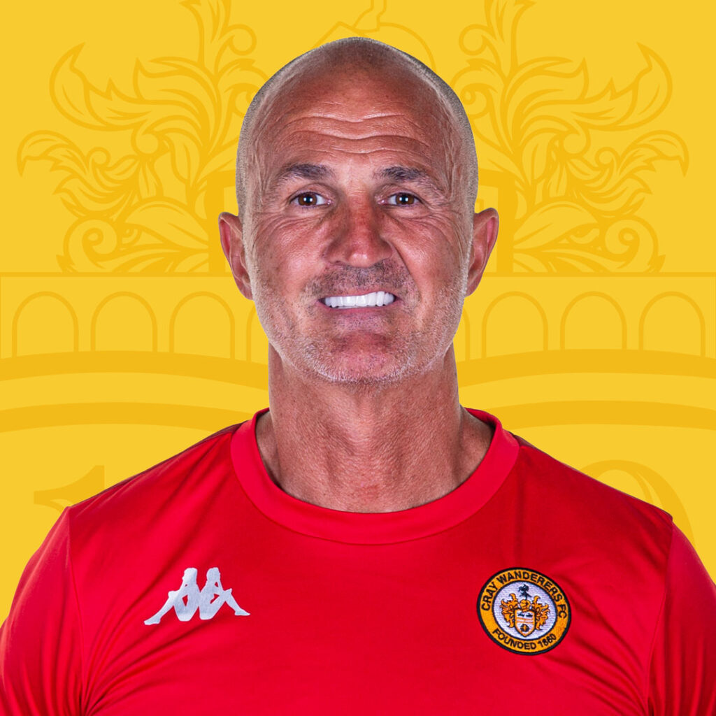 Men’s 1st Team | Cray Wanderers FC