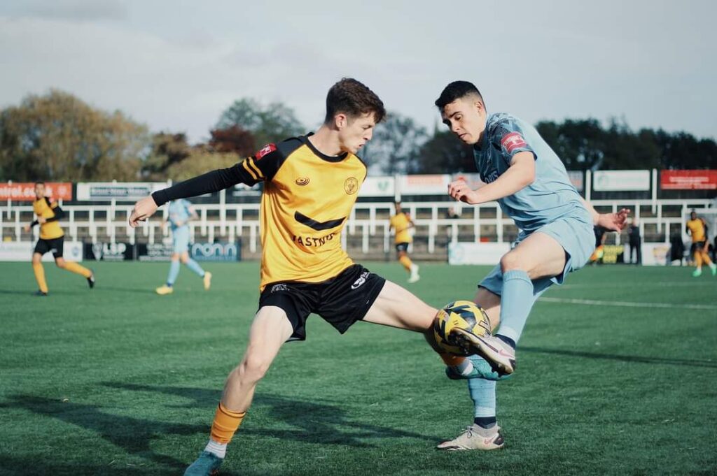 Cray Wanderers Squad update - Ben Krauhaus and Kellen Fisher recalled ...