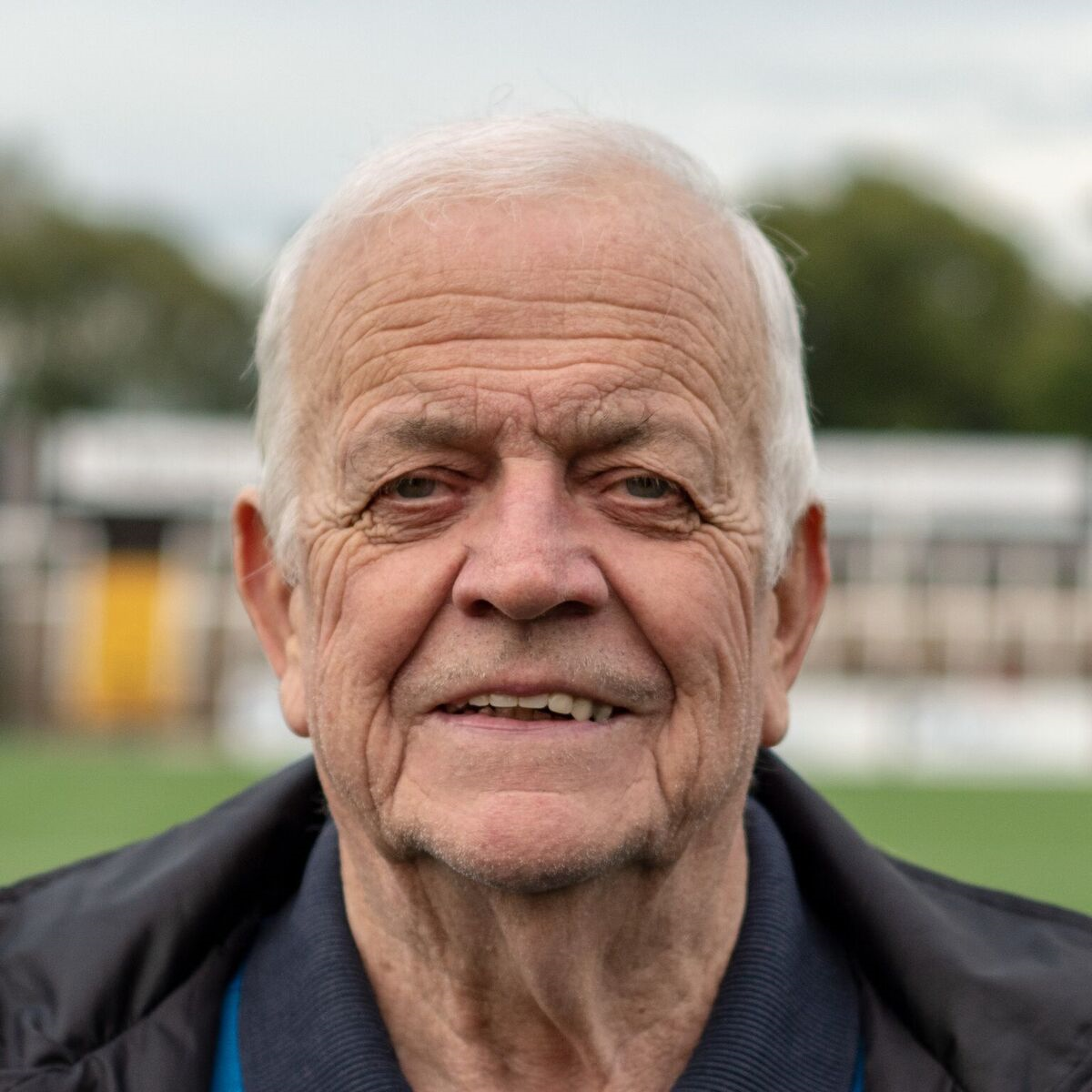 Cray Wanderers vs Hornchurch - Bill Lappage - A Shared Connection ...