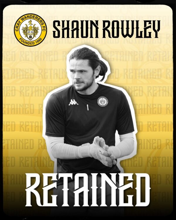 Cray Wanderers 2023-24 Squad Update - New Signings!! - Louis Collins ...