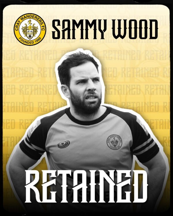 Cray Wanderers 2023-24 Squad Update - New Signings!! - Louis Collins ...