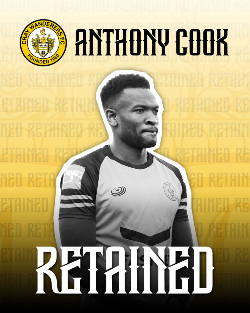 Men’s 1st Team | Cray Wanderers FC