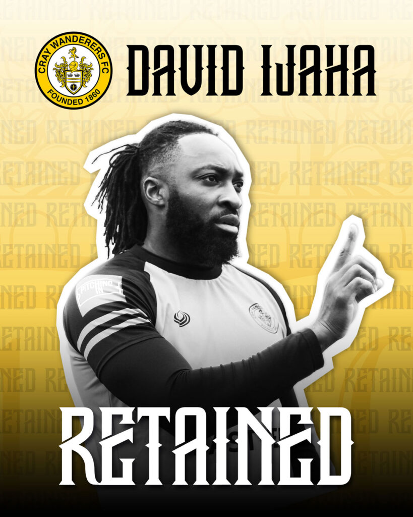 Men’s 1st Team | Cray Wanderers FC