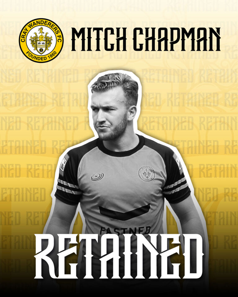 Men’s 1st Team | Cray Wanderers FC