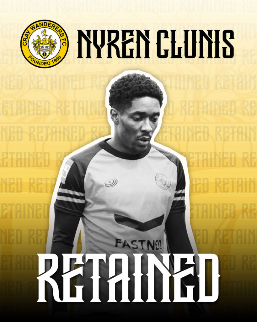 Men’s 1st Team | Cray Wanderers FC