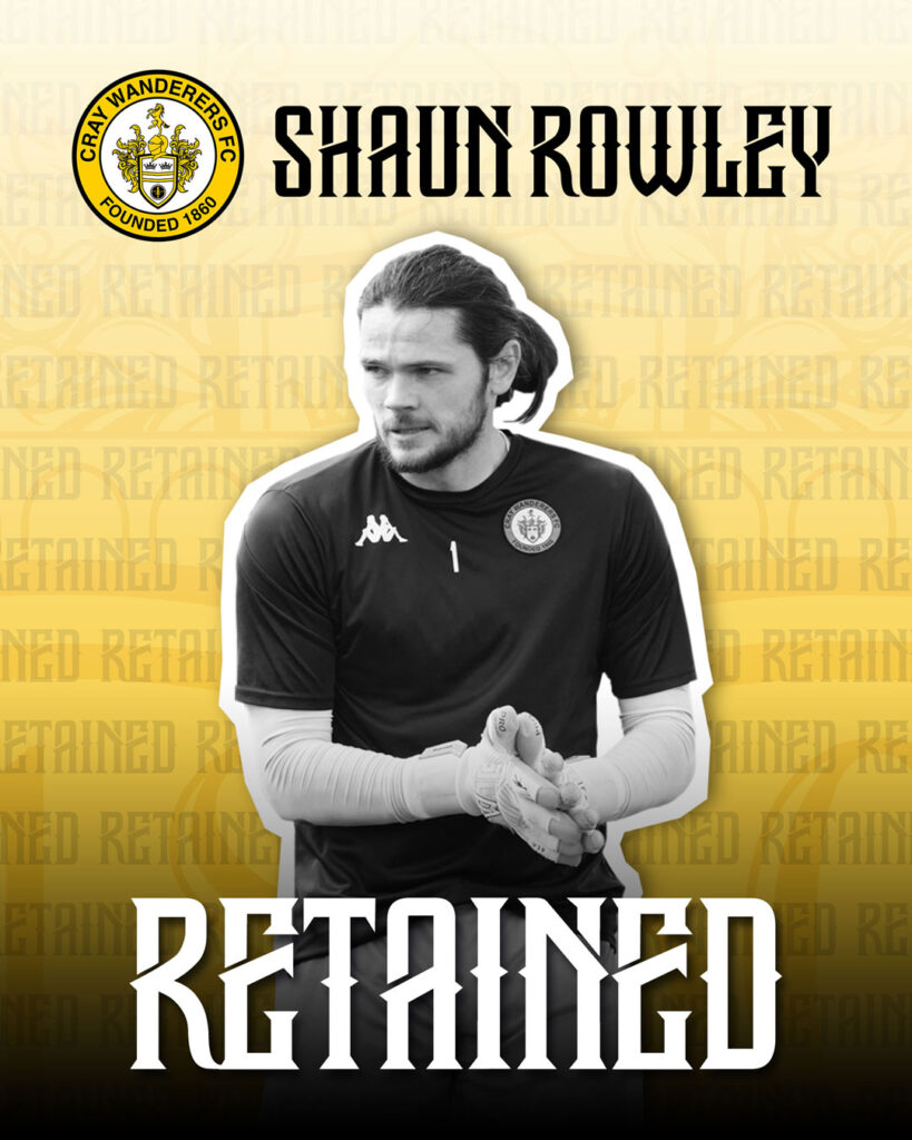 Men’s 1st Team | Cray Wanderers FC