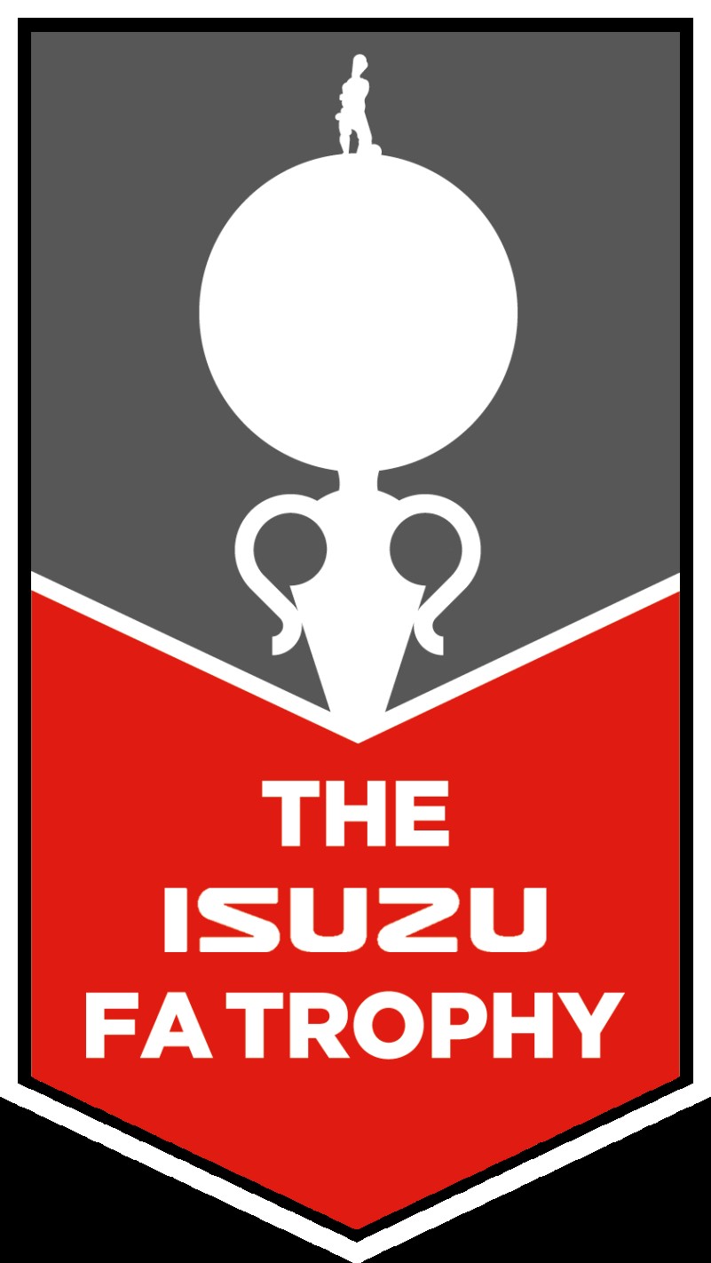 FA Trophy 1st Round Draw - Cray Wanderers vs Chesham United - Saturday 28th October, 3 pm ...