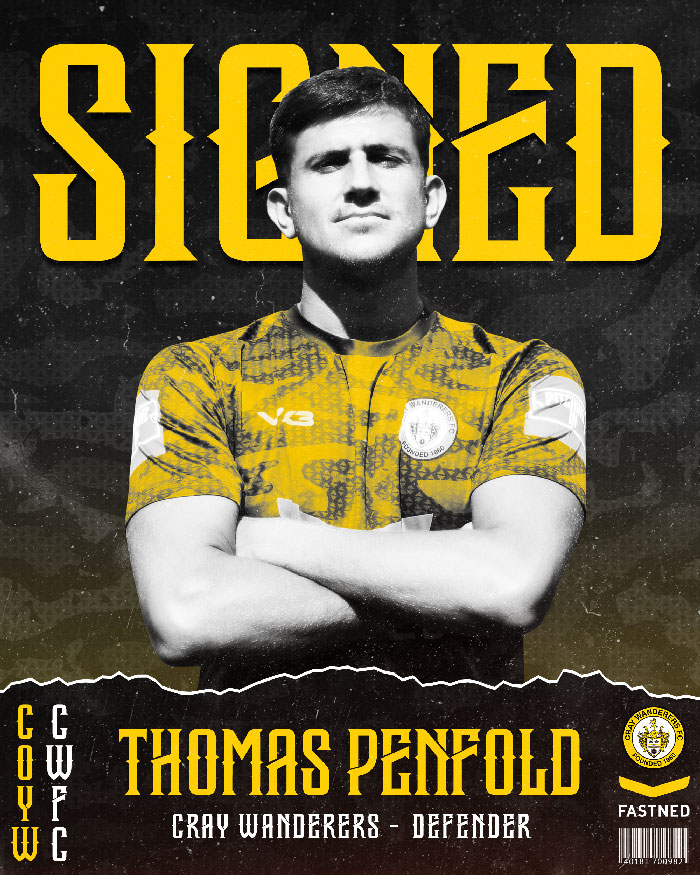 Men’s 1st Team | Cray Wanderers FC