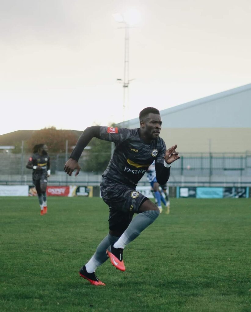 Wingate & Finchley 1 Cray Wanderers 3 - Isthmian Premier - Saturday 4th November - Match Report ...