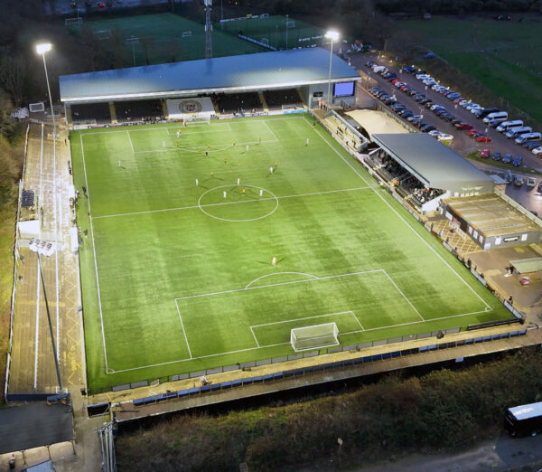 The End Of An Era - Cray Wanderers FC