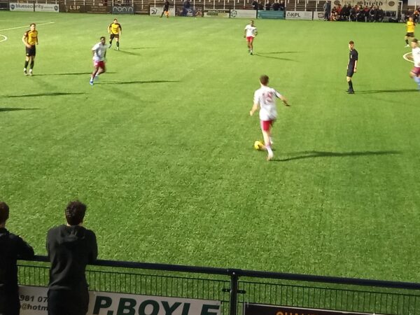 Cray Wanderers 1 Hashtag United 3 – Isthmian Premier – Friday 5th April – Match Report | Cray ...