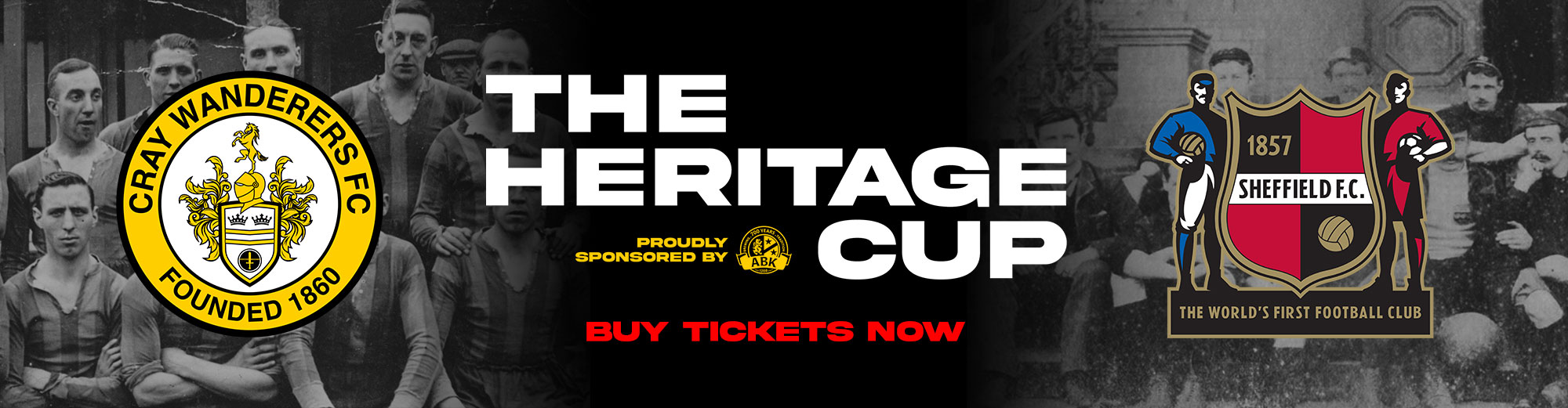 Cray Wanderers FC | Official Website