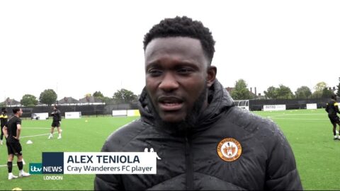 Cray Wanderers Squad Update - New signings - David Smith, Alex Teniola ...