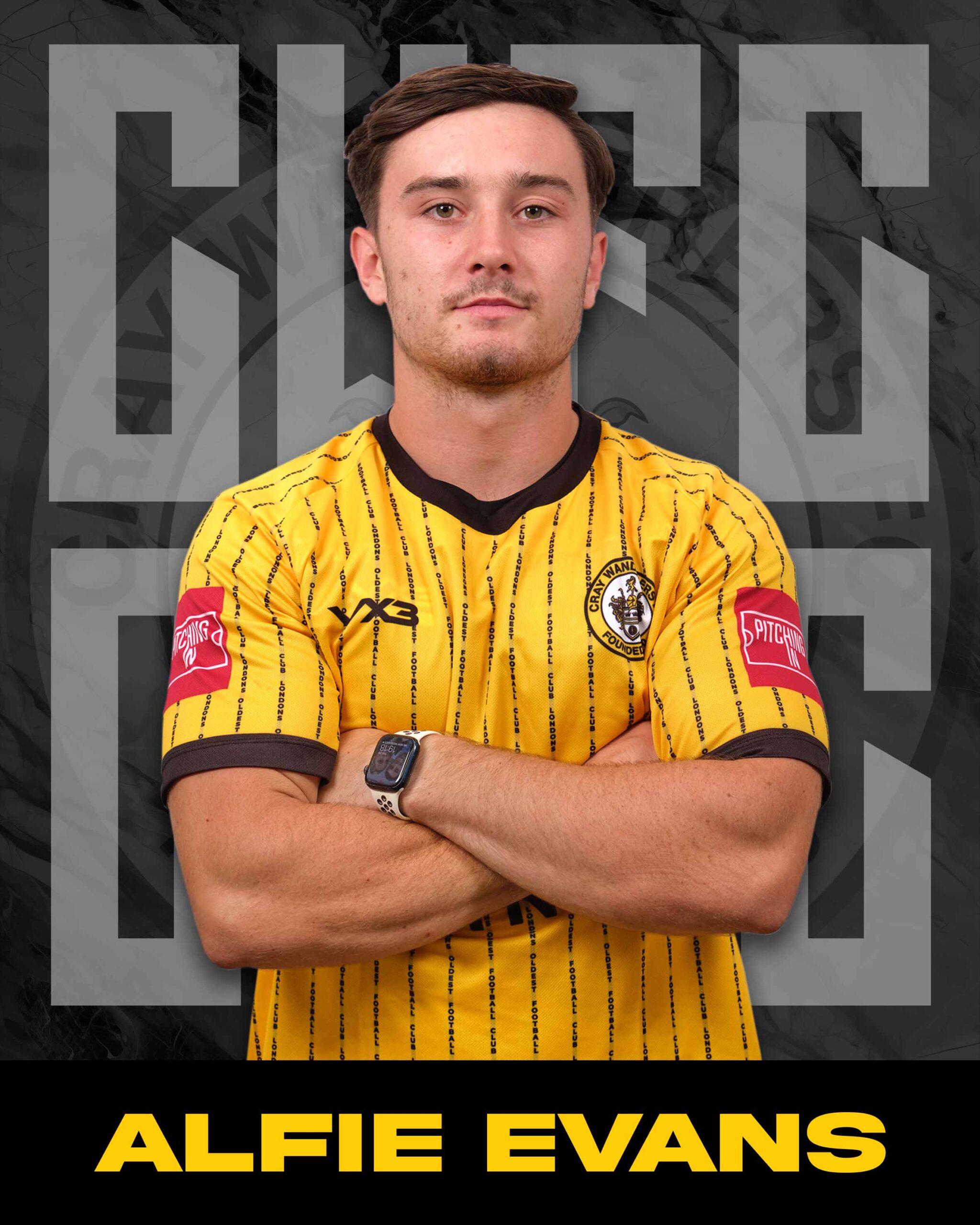 Men’s 1st Team | Cray Wanderers FC