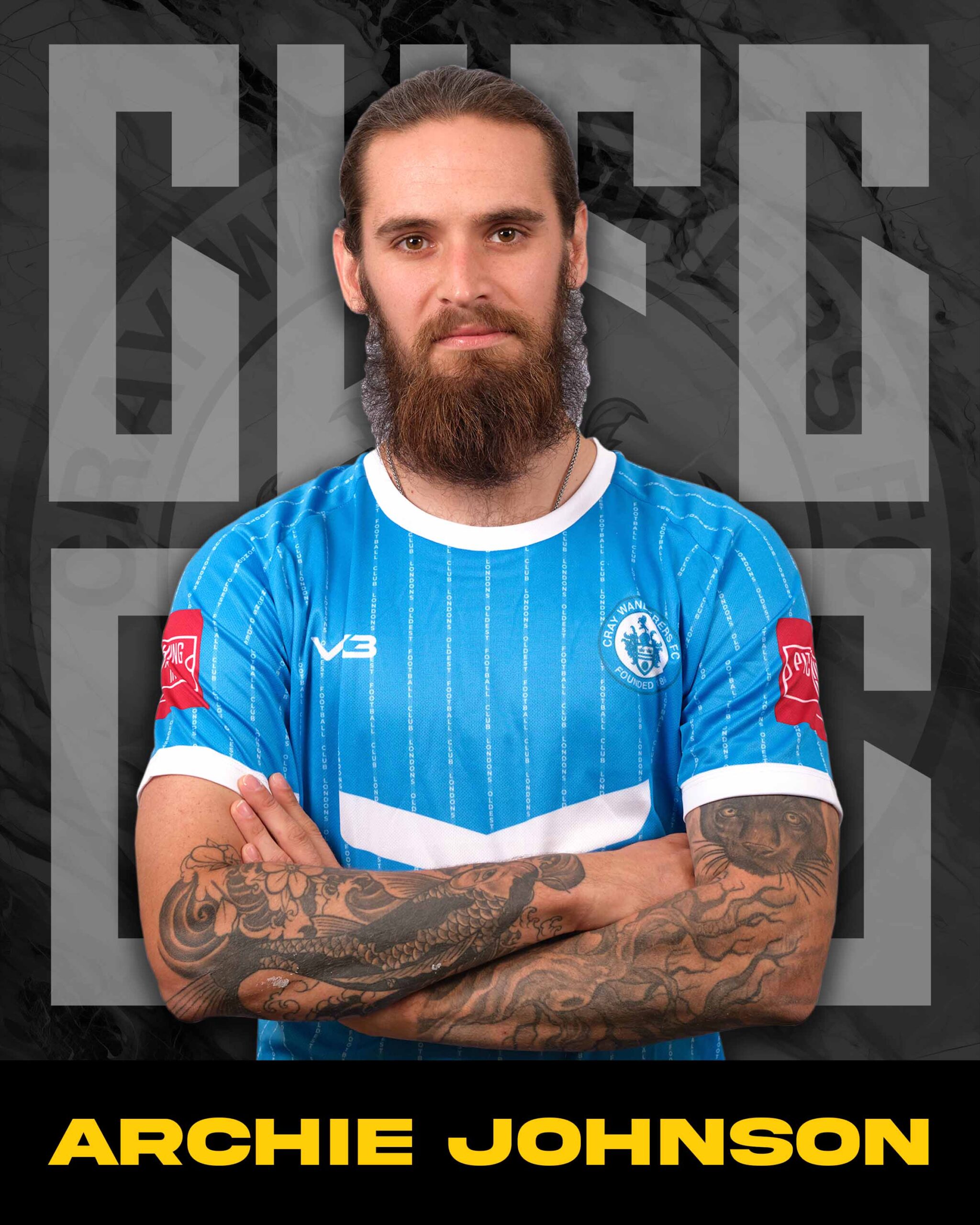 Men’s 1st Team | Cray Wanderers FC