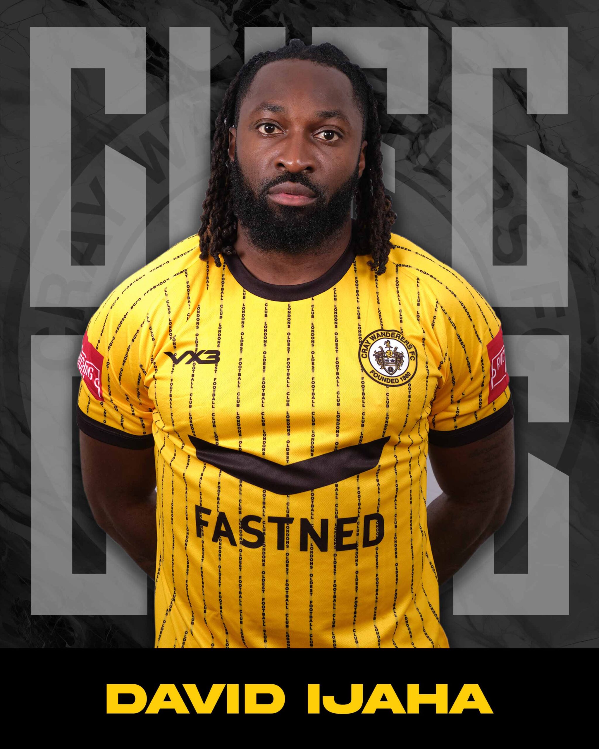 Men’s 1st Team | Cray Wanderers FC