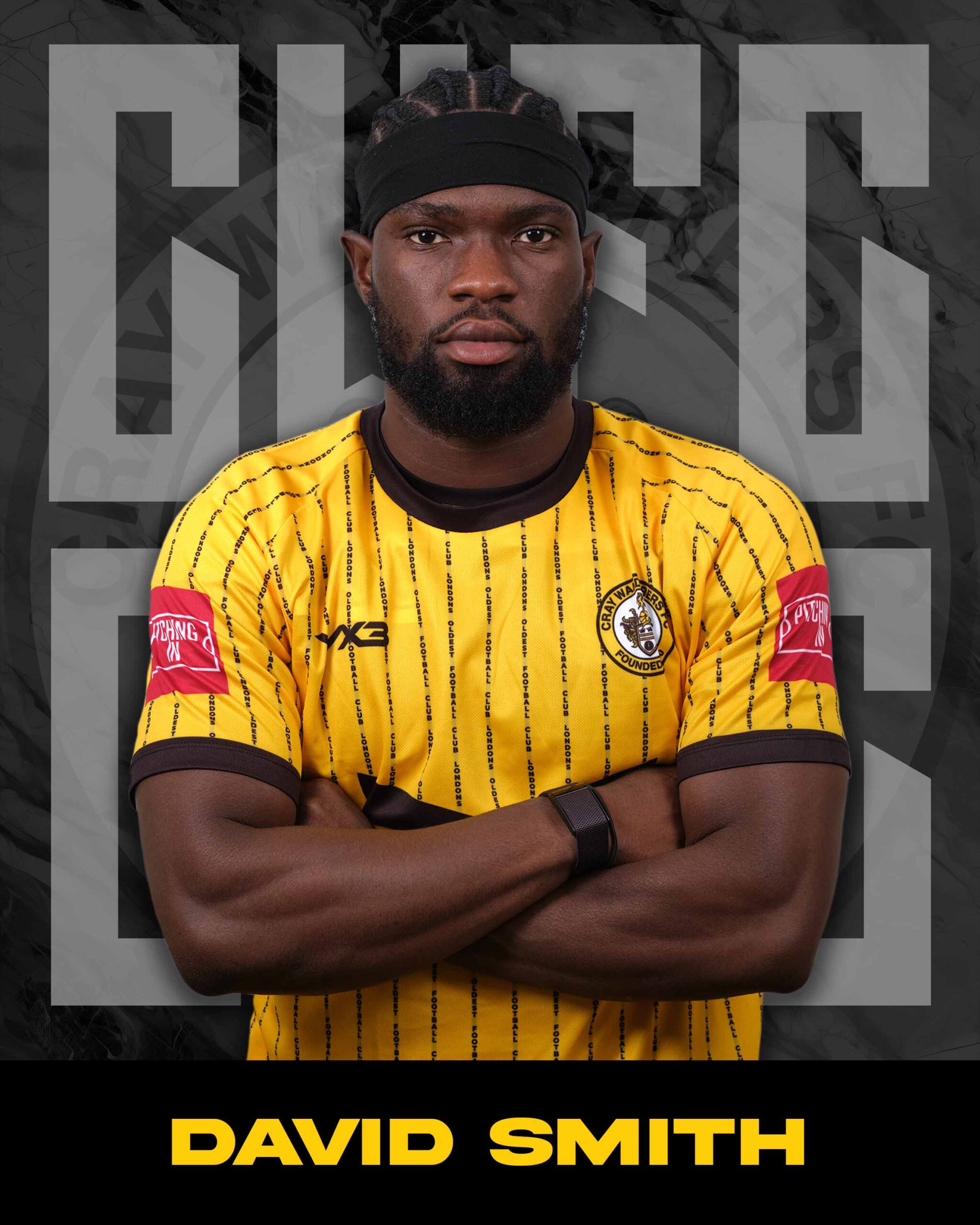 Men’s 1st Team | Cray Wanderers FC