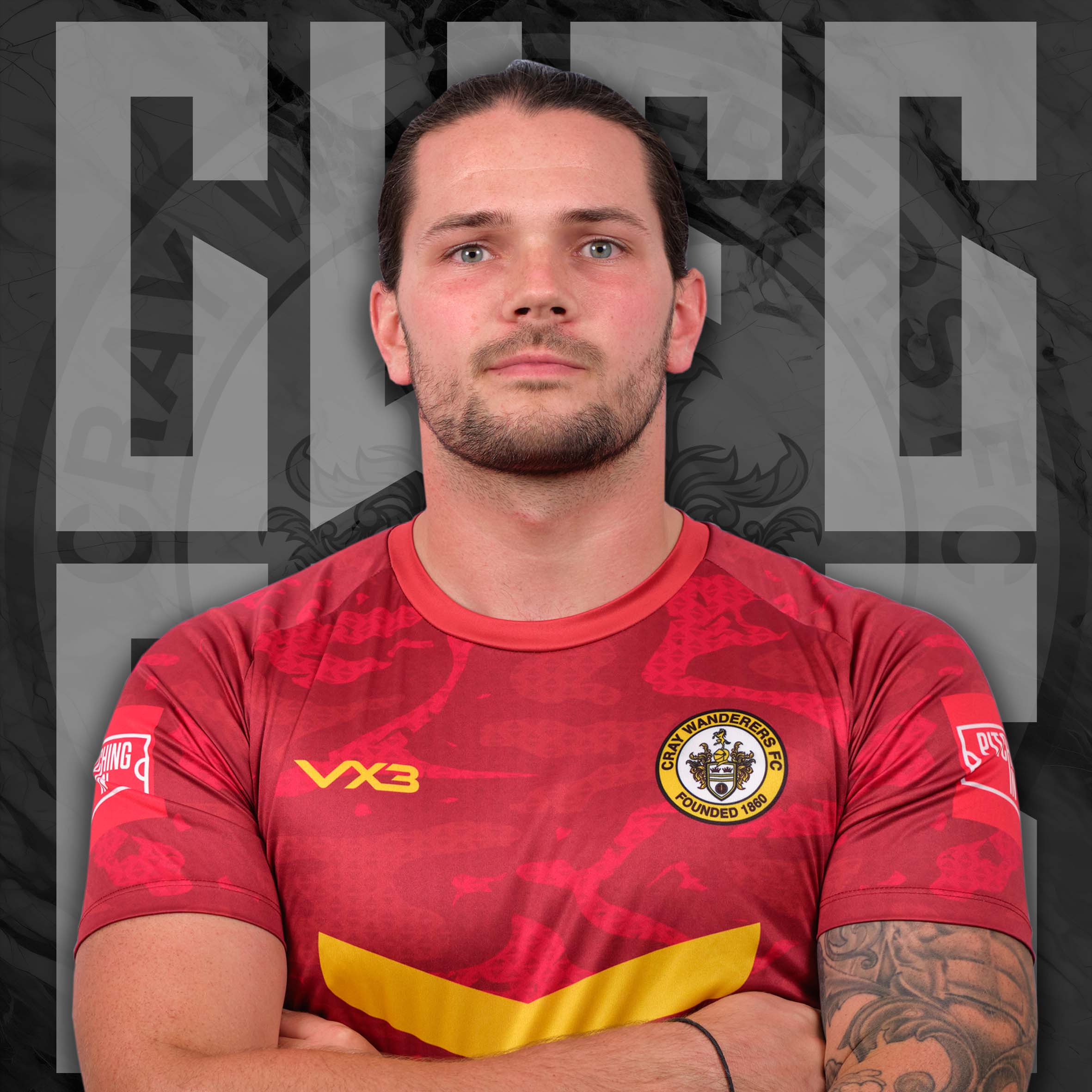 Team Pen Pics | Cray Wanderers FC