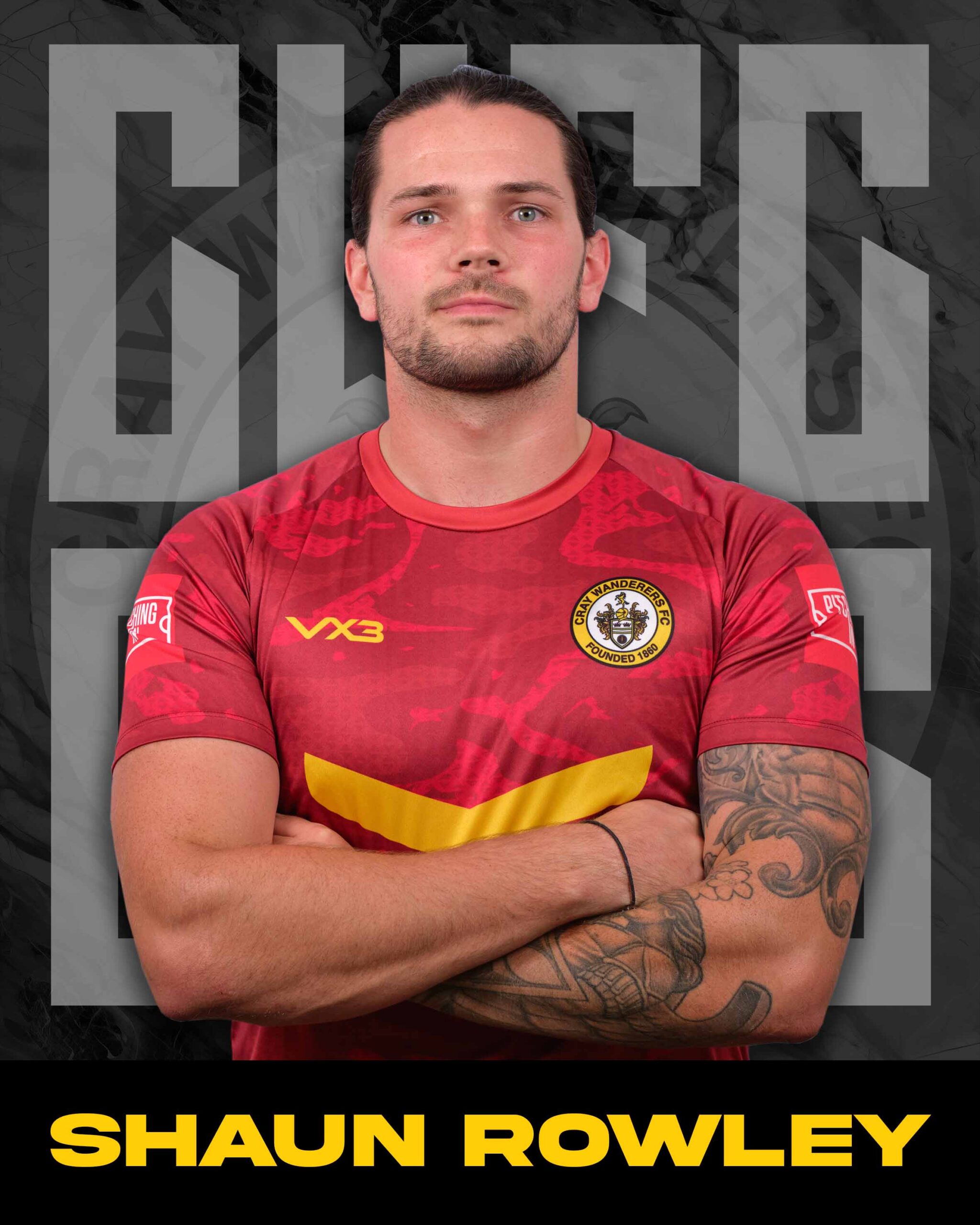 Men’s 1st Team | Cray Wanderers FC