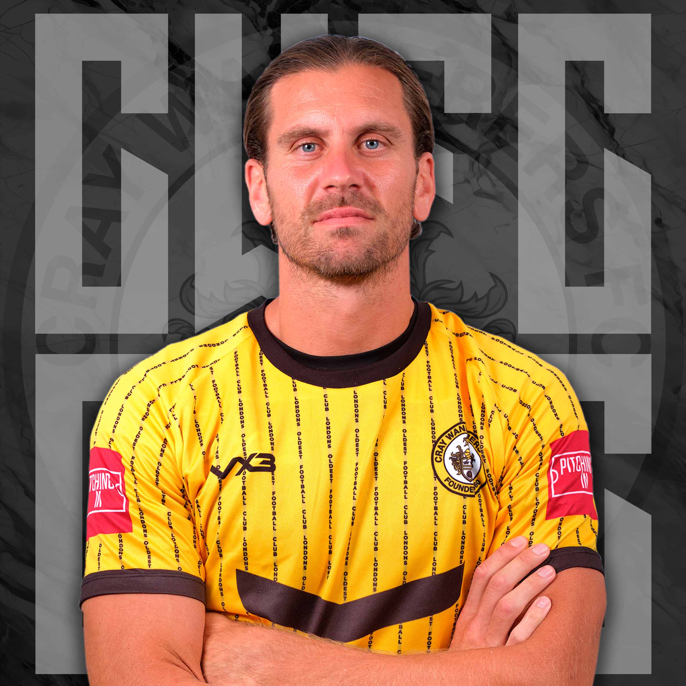 Team Pen Pics | Cray Wanderers FC