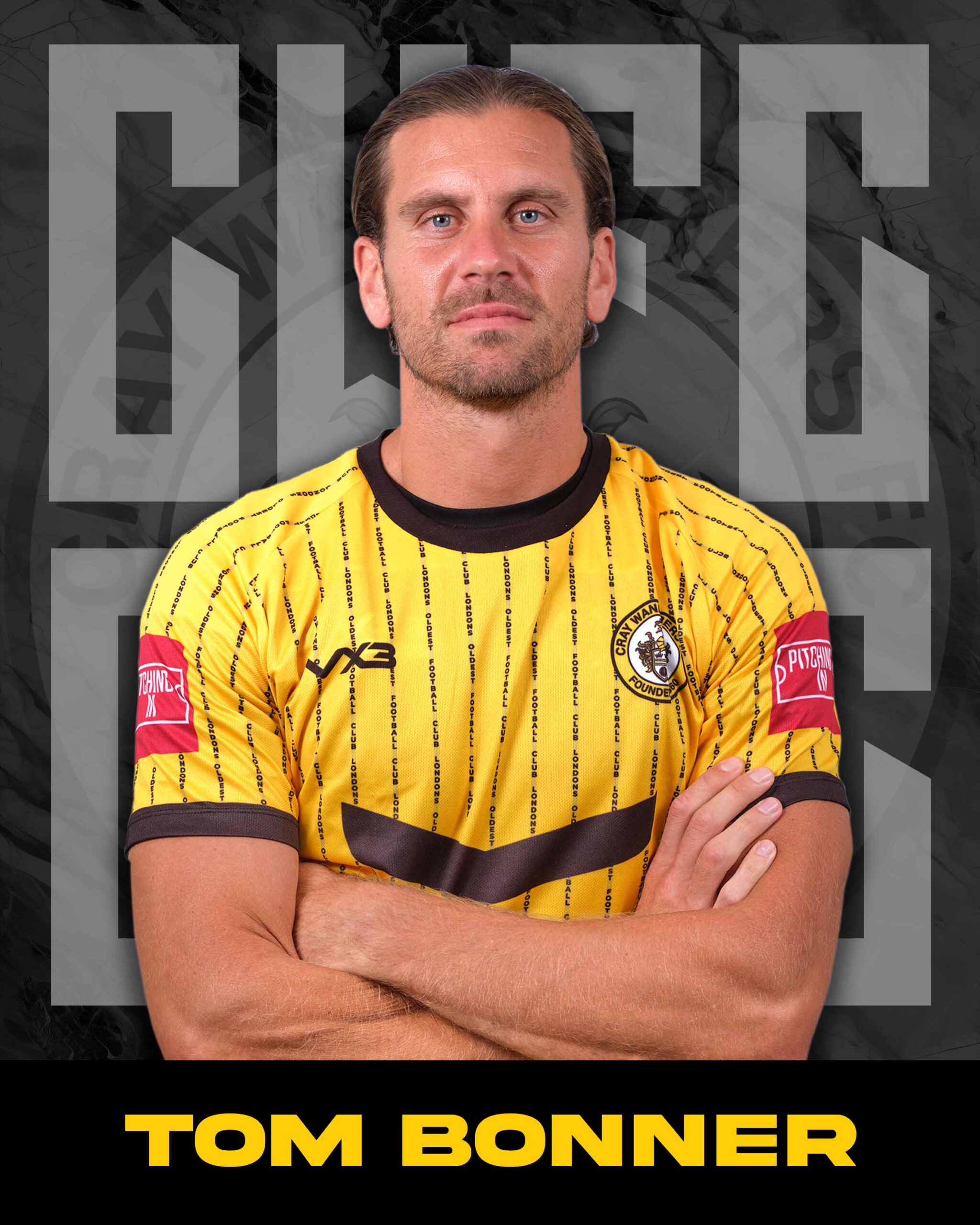 Men’s 1st Team | Cray Wanderers FC