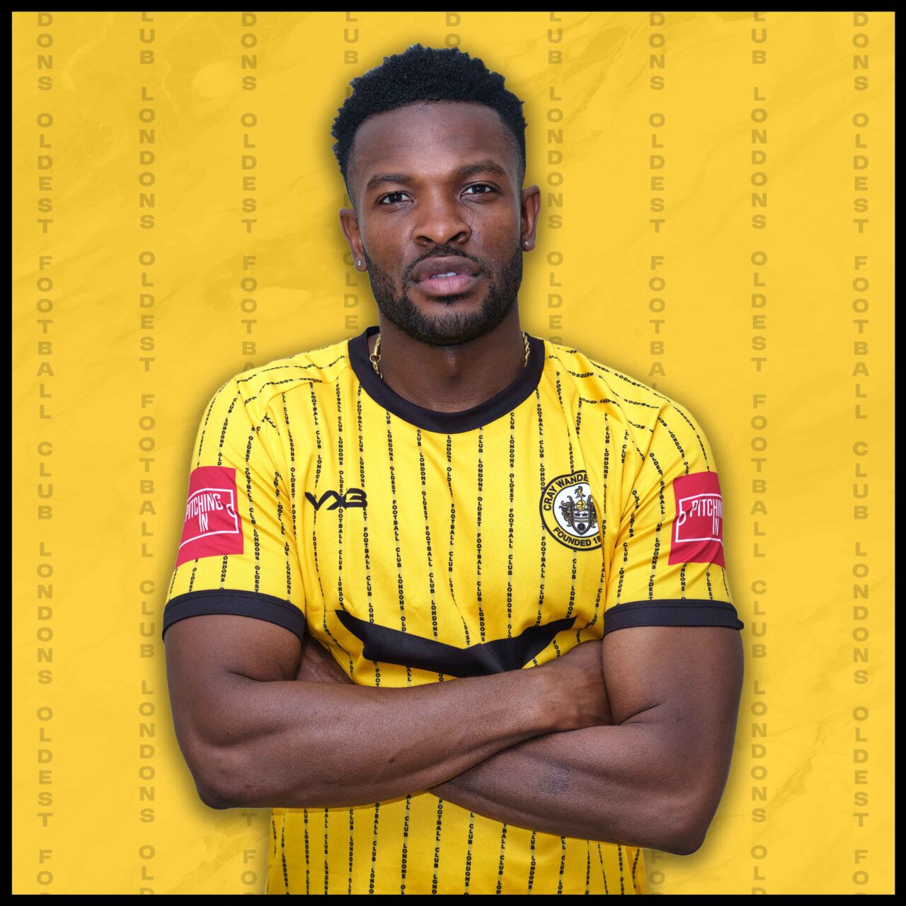 Team Pen Pics | Cray Wanderers FC