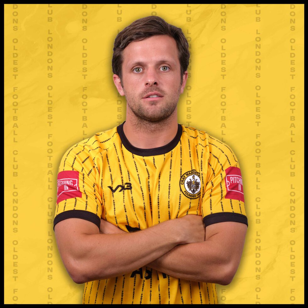 Cray Wanderers Squad Update - 2025-26 - Frankie Raymond & Remi Sutton ...