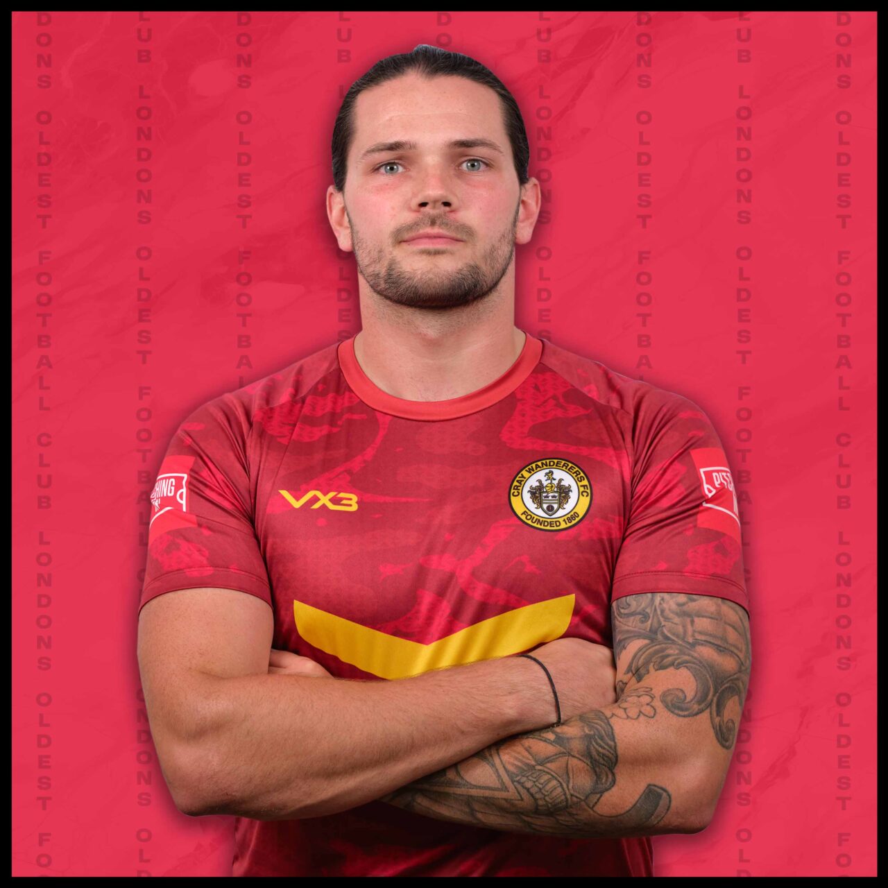 Men’s 1st Team | Cray Wanderers FC