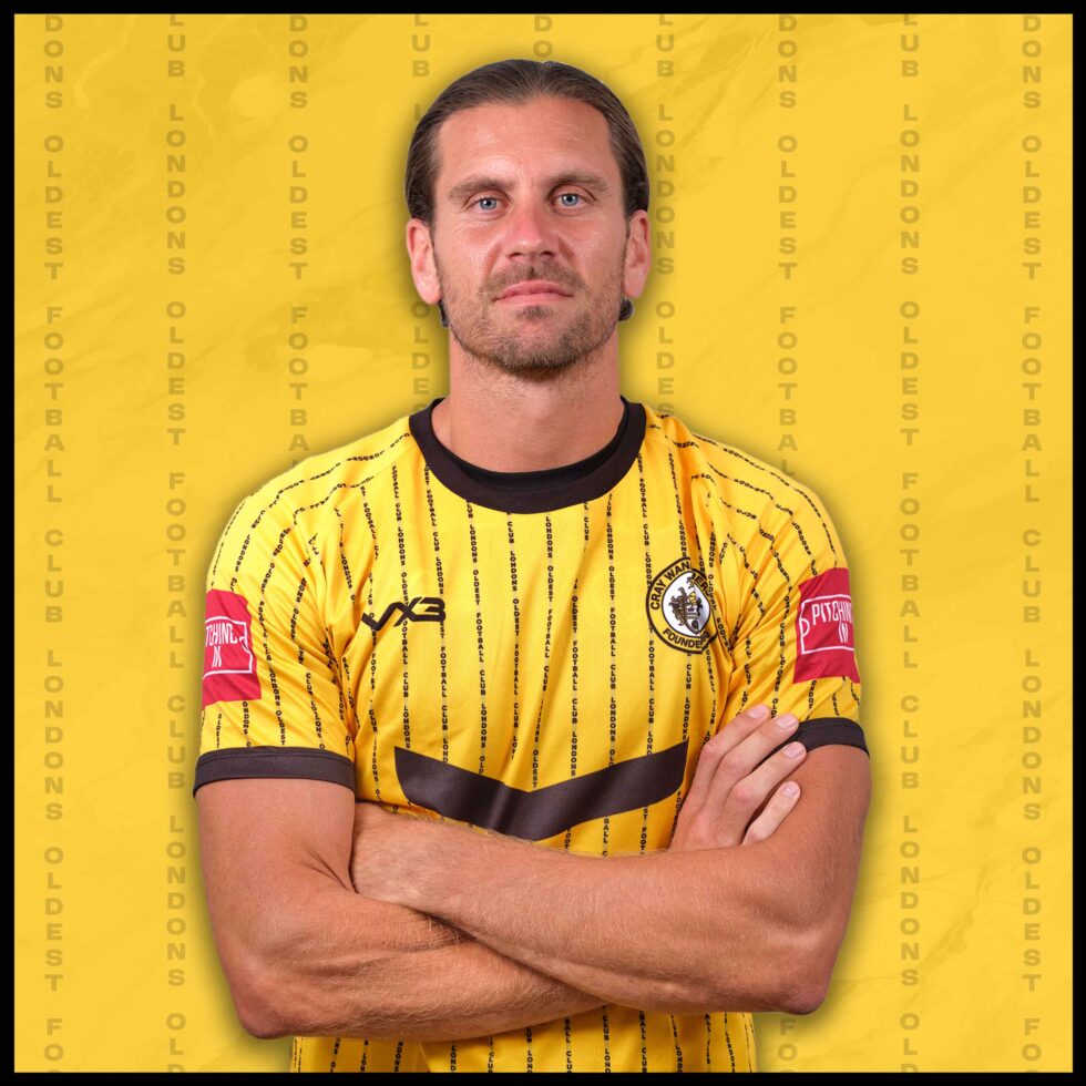 Men’s 1st Team | Cray Wanderers FC