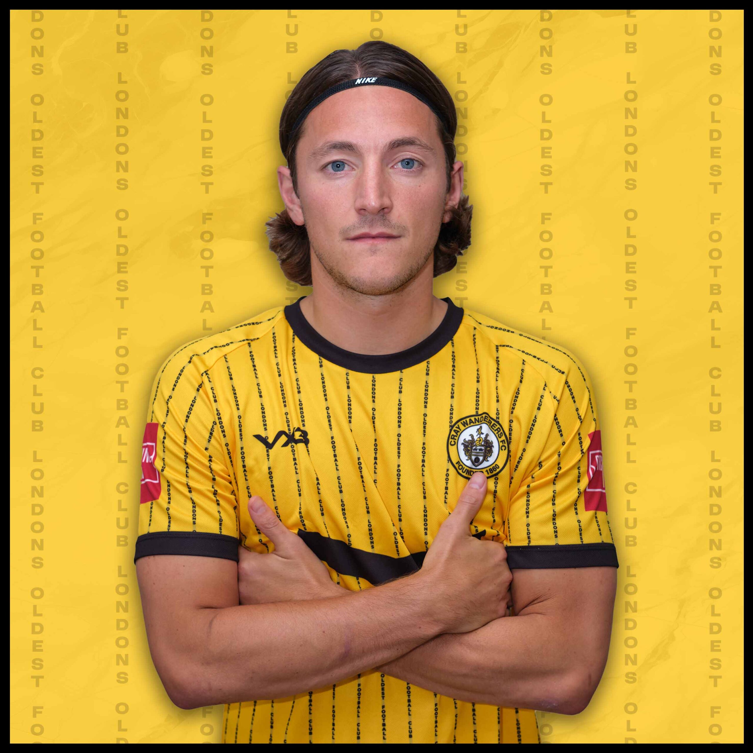 Men’s 1st Team | Cray Wanderers FC