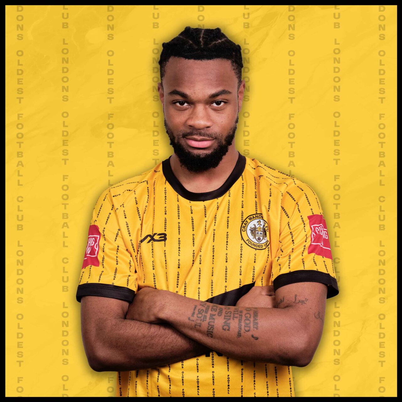 Men’s 1st Team | Cray Wanderers FC