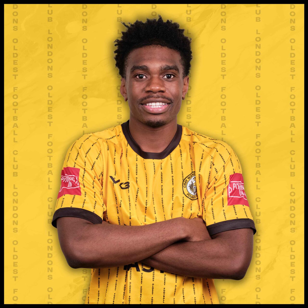 Men’s 1st Team | Cray Wanderers FC