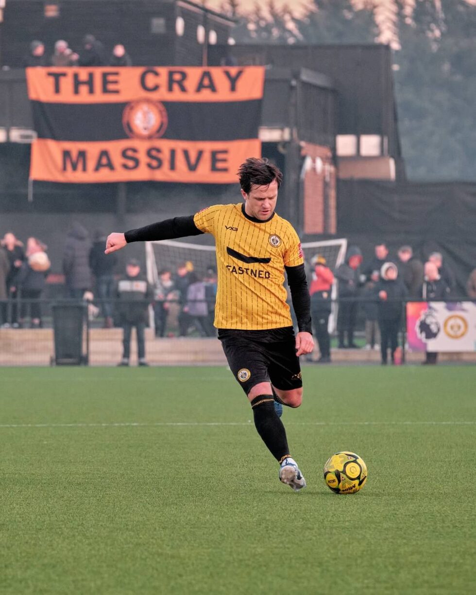 Cray Wanderers Squad Update - 2025-26 - Frankie Raymond & Remi Sutton ...