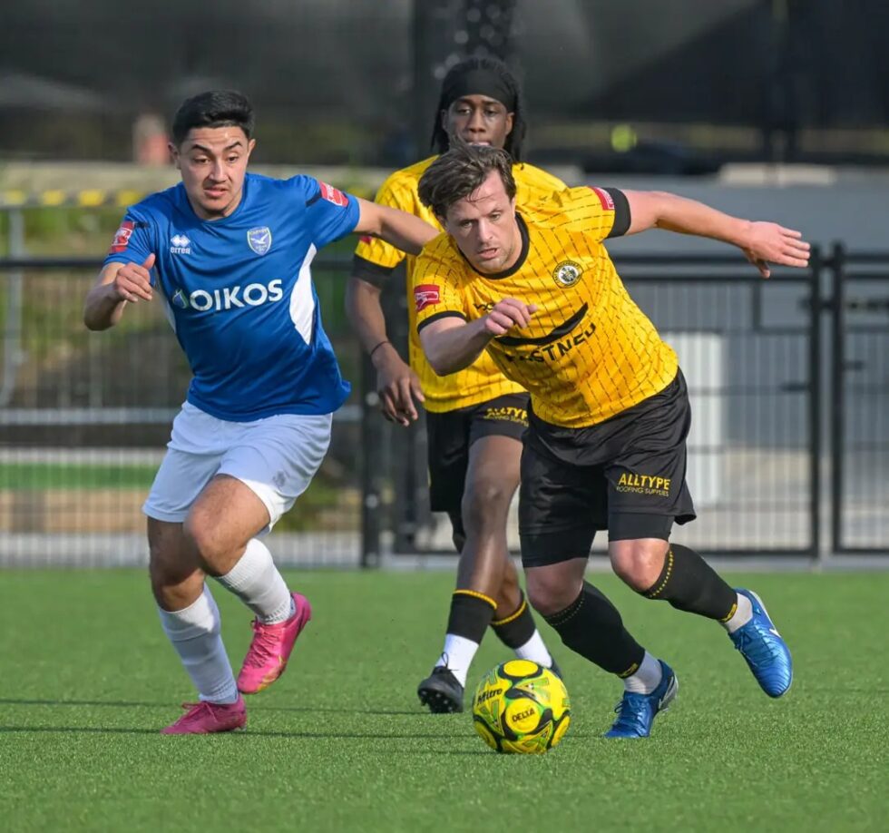 Carshalton Athletic v Cray Wanderers - Isthmian Premier - Saturday 15th March, 3 pm - Match ...