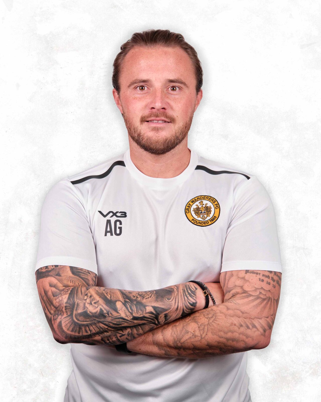 Men's 1st Team - Cray Wanderers FC