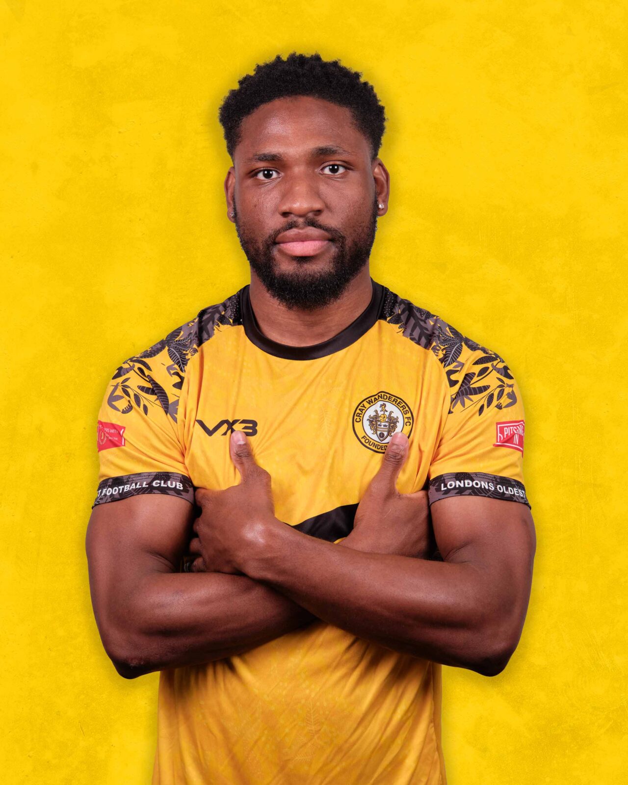 Men's 1st Team - Cray Wanderers FC