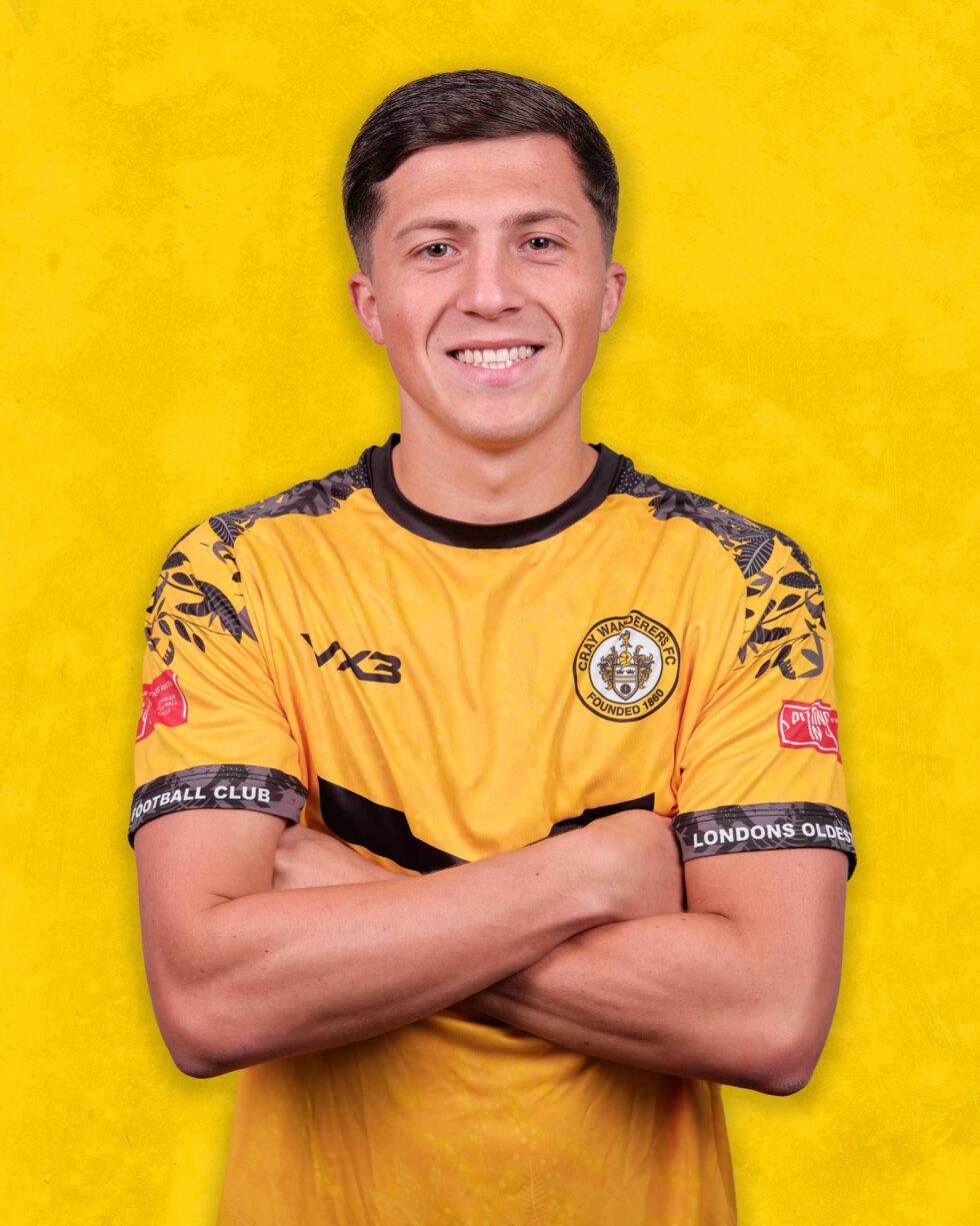 Men's 1st Team - Cray Wanderers FC