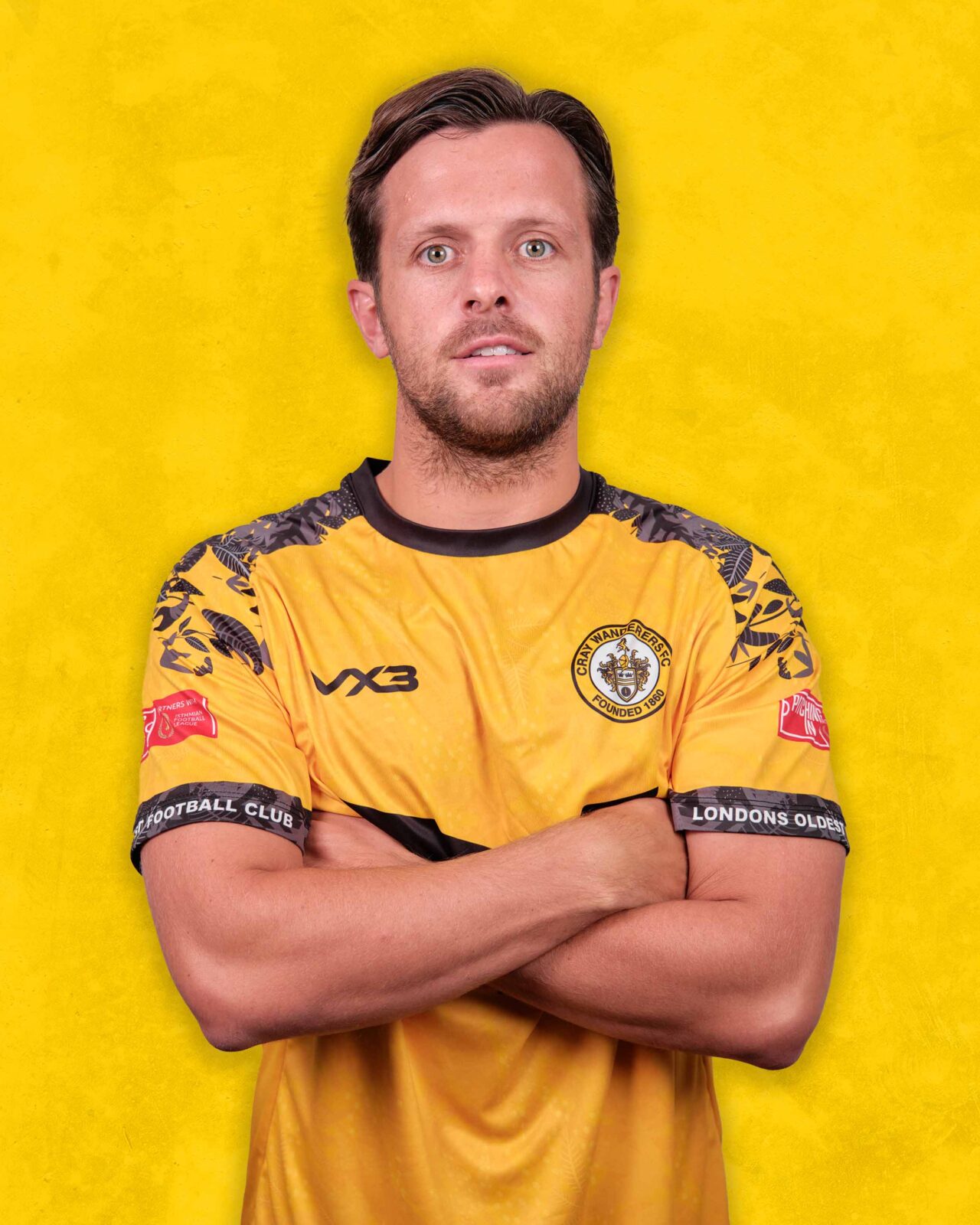 Men's 1st Team - Cray Wanderers FC