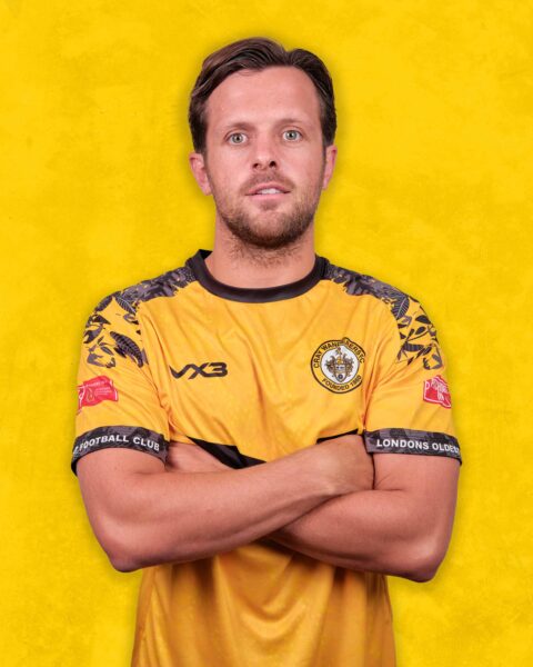 Men's 1st Team - Cray Wanderers FC