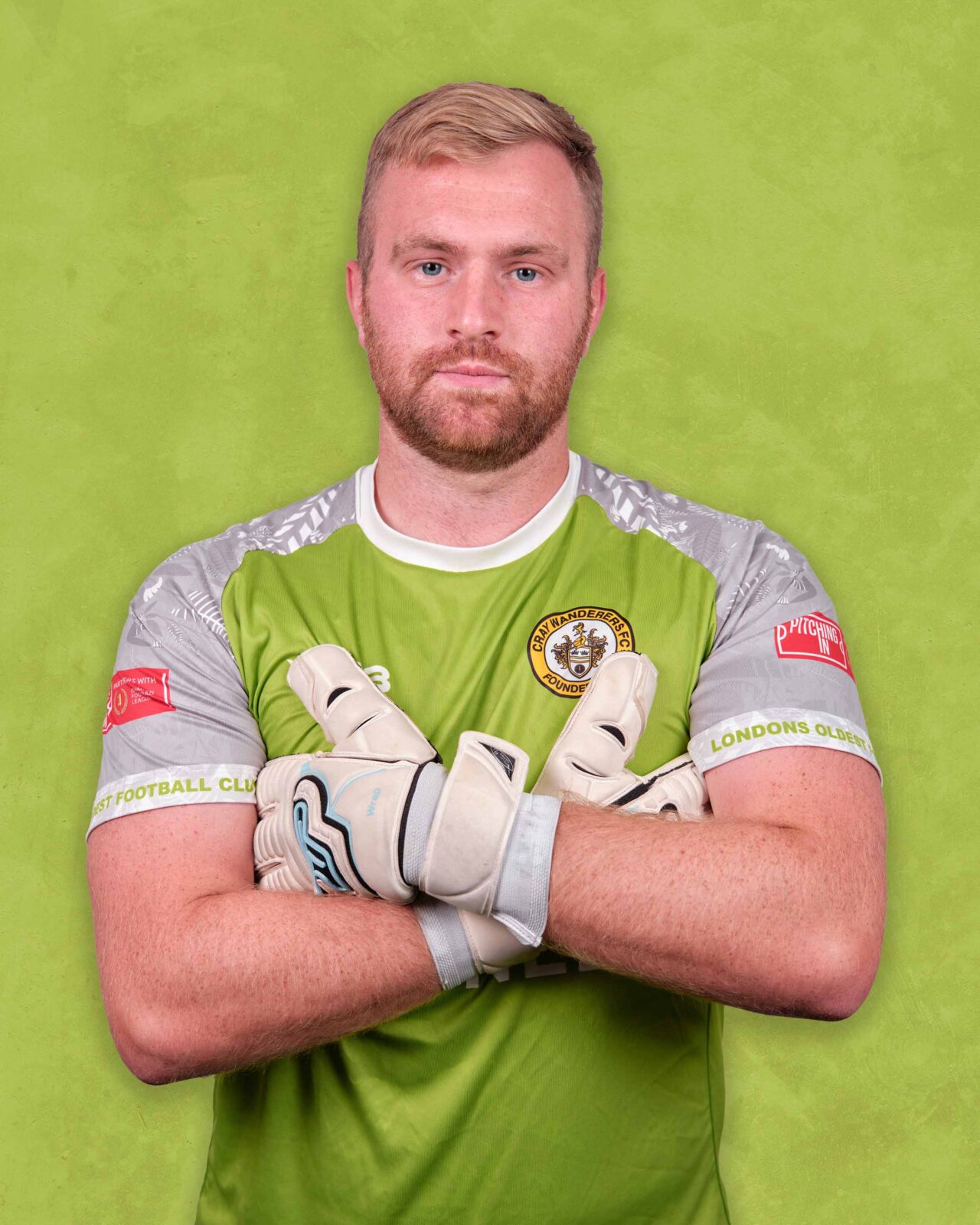 Men's 1st Team - Cray Wanderers FC